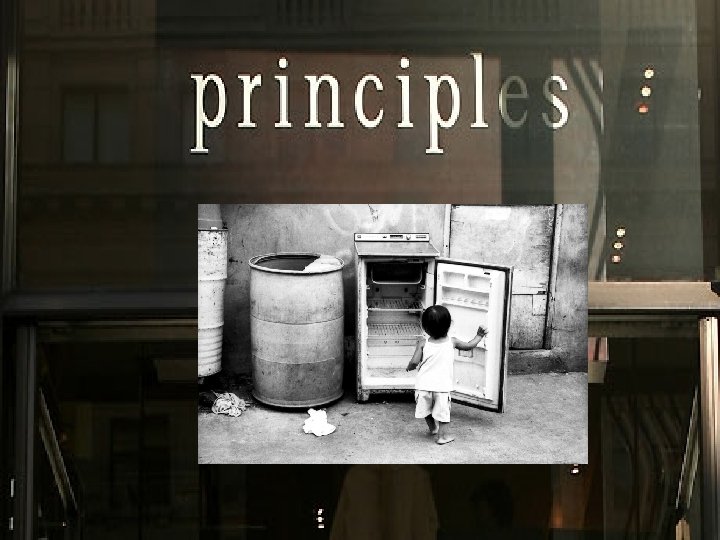 Cooperative he Individualism T Just Third Way to