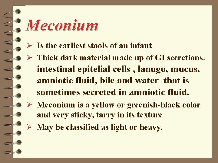 Abnormalities of Amniotic fluid Dehghani Firouzabadi M D