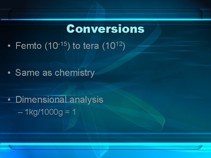 A Physics Toolkit Chapter 1 1 1 Physics