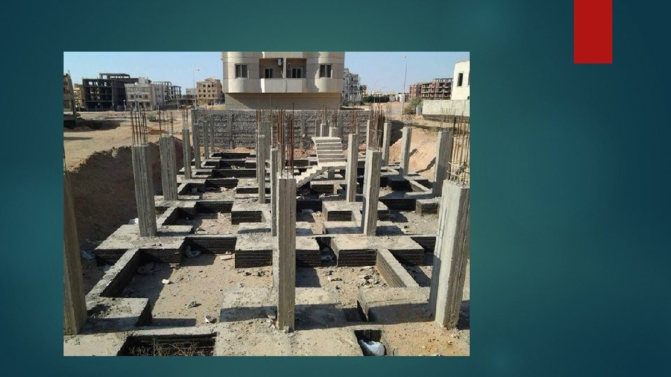 PONDASI BANGUNAN 01 PONDASI adalah bagian bangunan yg