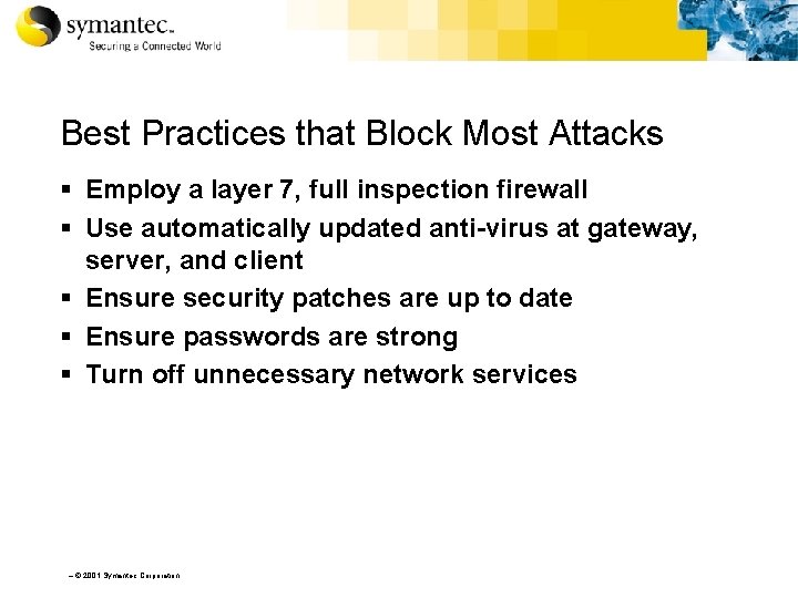 Combating Blended Threats An introduction to attacks that