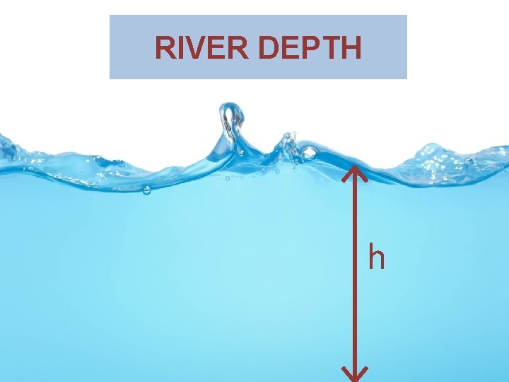 The Primeval Power of Water Methods of Measuring