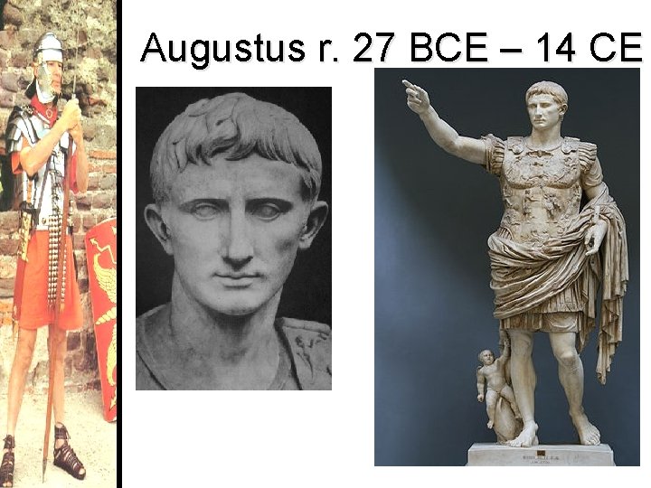 Ancient Rome From Republic to Empire The Geography