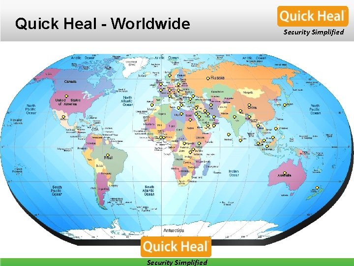 Quick Heal Technologies P Ltd Security Simplified Company