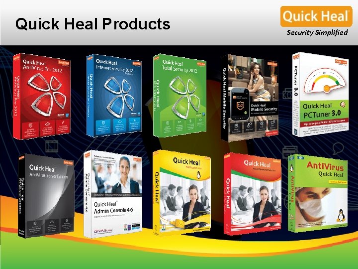 Quick Heal Technologies P Ltd Security Simplified Company