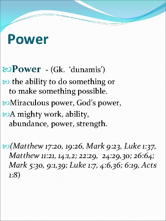 Authority Power In Prayer Authority Authority Gk exousia