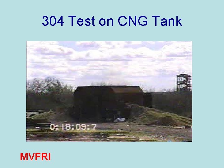 Fire Safety of HydrogenFueled Vehicles SystemLevel Bonfire Test