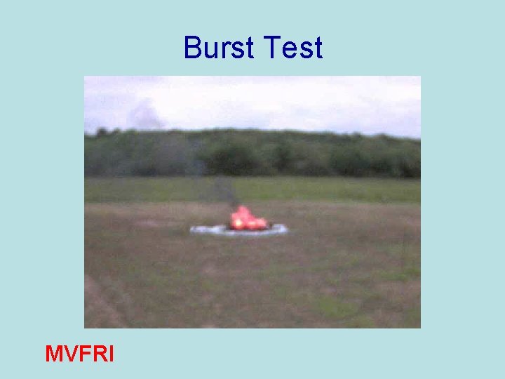 Fire Safety of HydrogenFueled Vehicles SystemLevel Bonfire Test