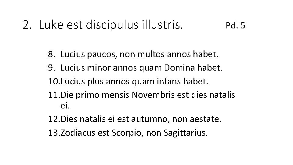 1 Danielle est discipula illustris 1 Discipula illustris