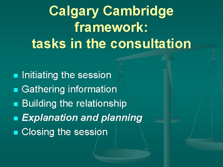 EXPLANTIONS Giving information Adapted from CalgaryCambridge ...