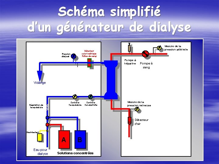 HEMODIALYSE Dr R Milongo AGDUC CHU de Grenoble