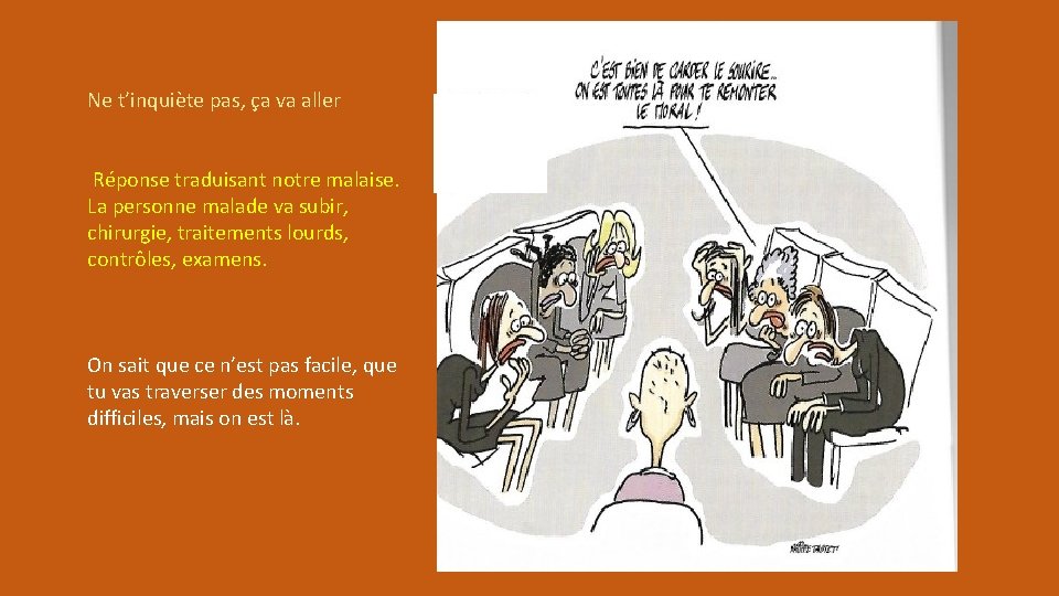 CANCER ET HUMOUR en images clic Clic manuel