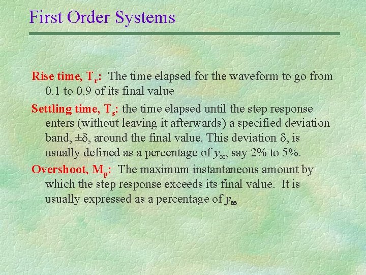 Islamic University of Gaza Faculty of Engineering Electrical