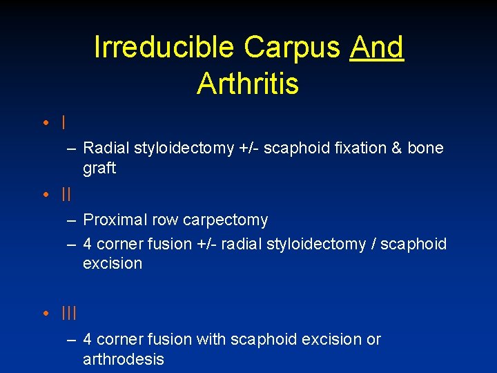 SLAC SNAC wrists Management Results Satyam Patel January