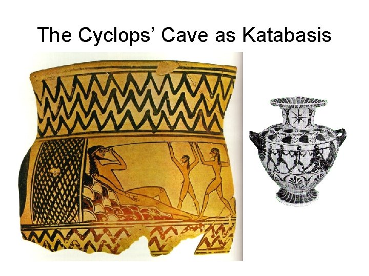 The Labyrinth as Katabasis Descent into the Underworld