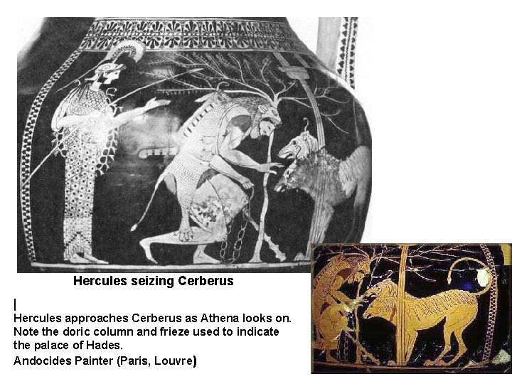 The Labyrinth as Katabasis Descent into the Underworld