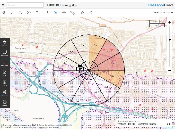 Resilience Direct Hampshire Isle of Wight Local Resilience