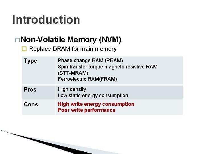An Energy Aware Buffer Mapping Technique on Multiple
