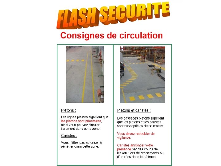 CREATION DU PLAN DE CIRCULATION AU SEIN DUNE