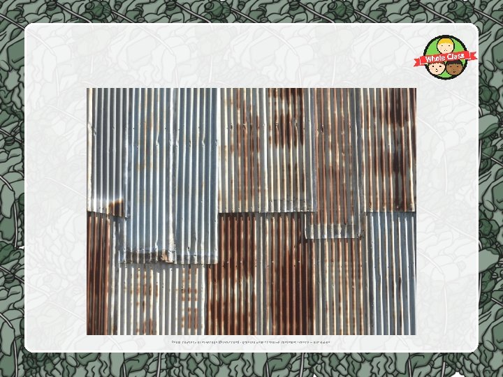 Uses of Everyday Materials Year One Identifying Uses