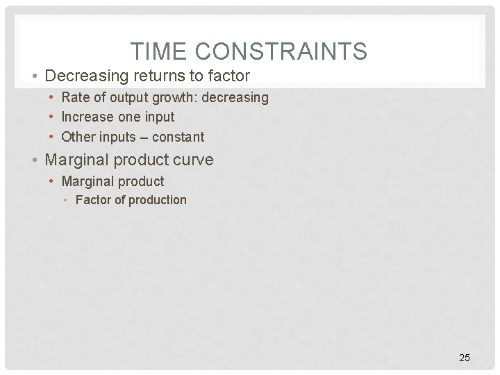 CHAPTER 8 THE DISCOVERY OF PRODUCTION AND ITS
