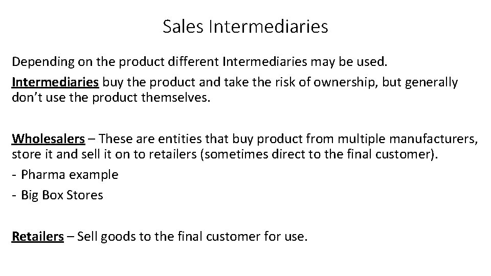 Marketing Distribution Packaging Consumer Protection Why do consumers