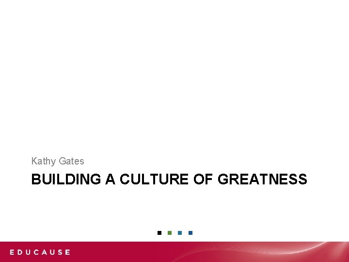 CIOS AND ENTERPRISE IT TACKLING THE TOUGH ISSUES