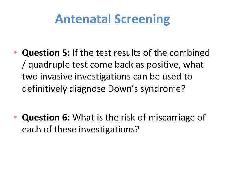 Obstetrics 1 ANTENATAL PHASE 3 A Jonathan Borland