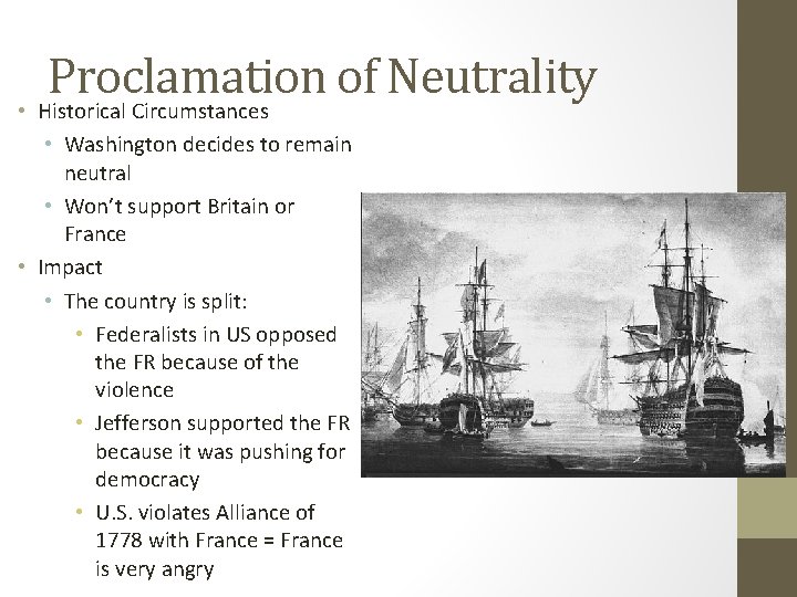 George Washington 1789 1797 THE LEADER Not College