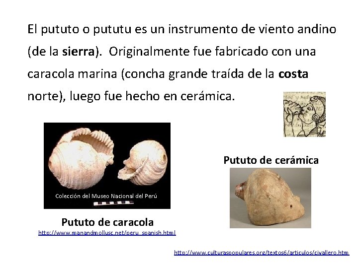 La msica en el Per Msica expresin cultural