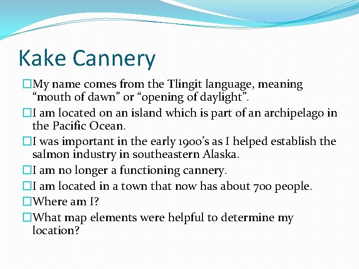 Map Riddles By E I See Montgomery County