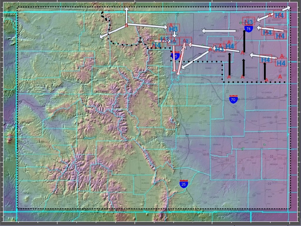 NCRETAC Northeast Colorado Regional Emergency Medical and Trauma
