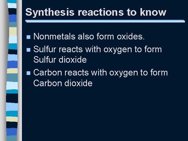 Balanced Chemical Equation For Synthesis Of Magnesium Oxide - Tessshebaylo