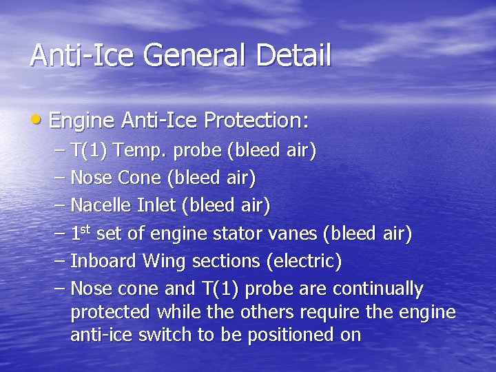 AST 473 Cessna Citation II CE550 Systems Dr