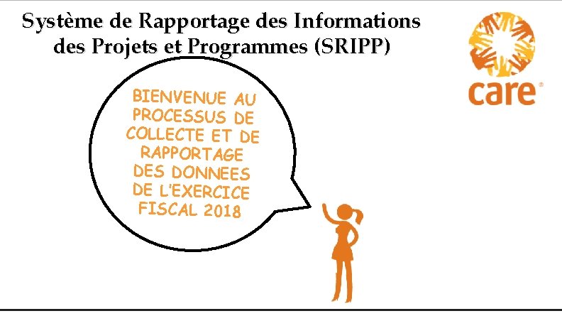 Systme de Rapportage sur les Informations et lImpact