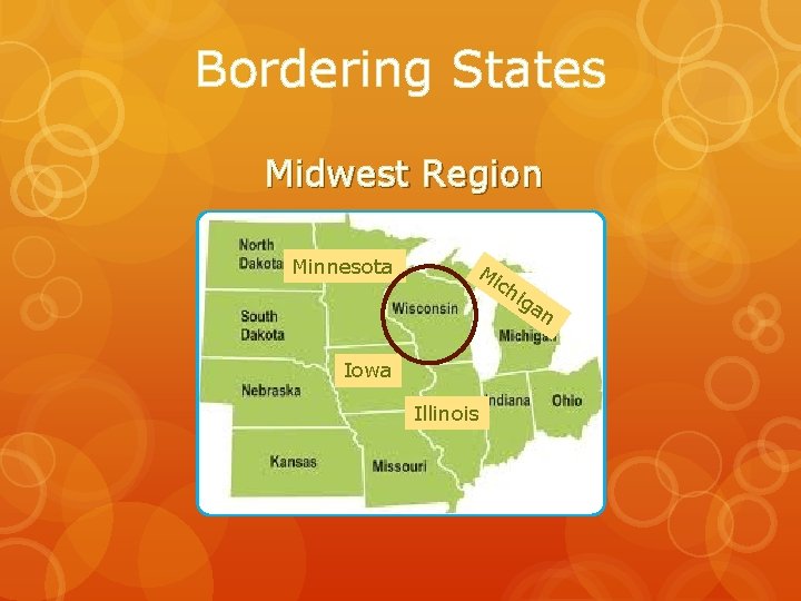 All About Wisconsin The Badger State Presentation by