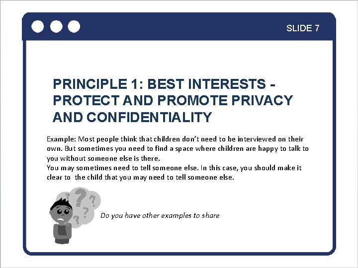 SLIDE 1 SLIDE 2 LEARNING OUTCOMES By the