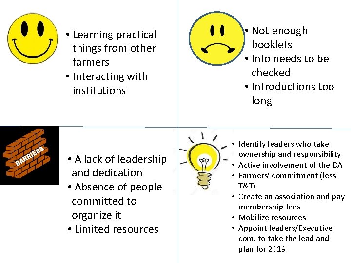 UENR GAABIC INCLUSIVE VALUE CHAIN COLLABORATION Inclusive value