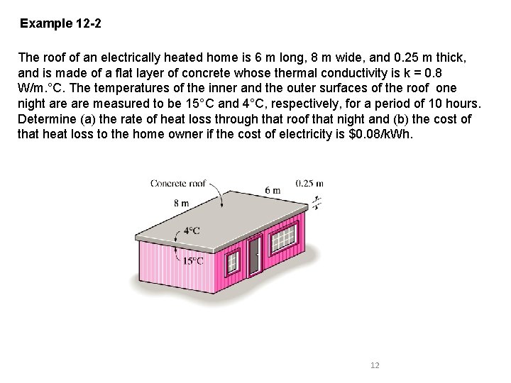 CHAPTER 12 MECHANISMS OF HEAT TRANSFER INTRODUCTION Heat