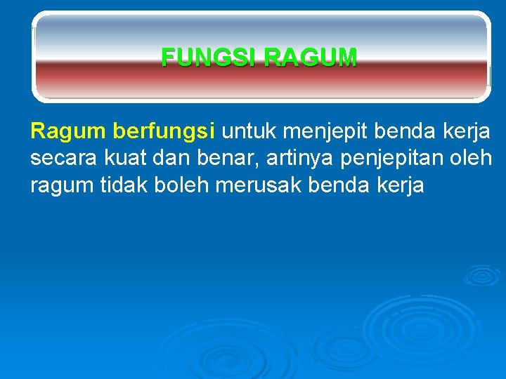 PERAWATAN DAN PERBAIKAN MESIN POLITEKNIK KEDIRI 2015 TEKNIK