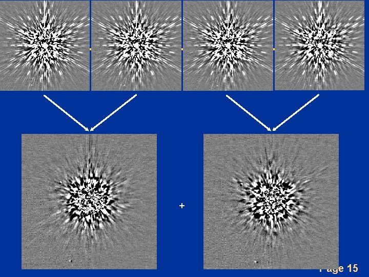 Lecture 16 Extreme Adaptive Optics Exoplanets and Protoplanetary