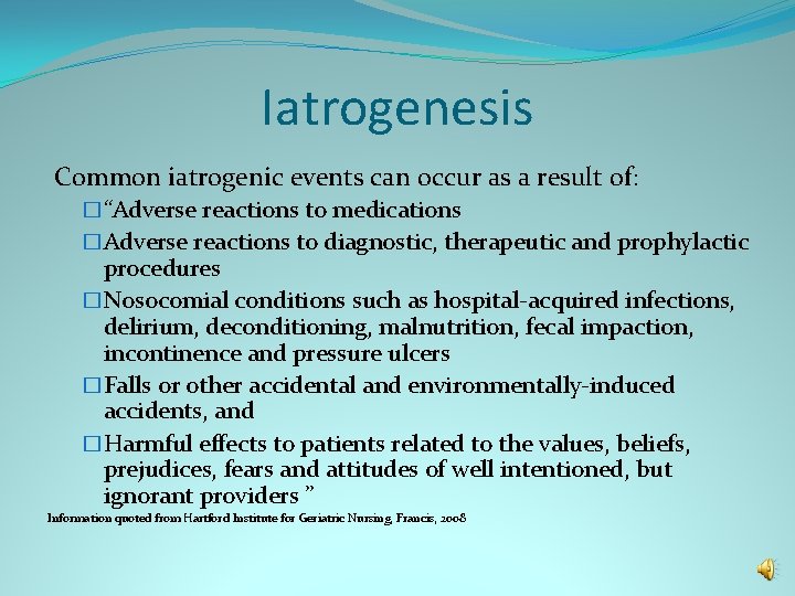 THEORIES OF AGING Psychological Theories Maslow Human Needs