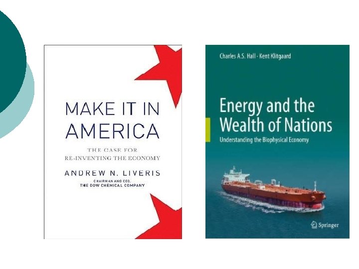 Photo credit Biophysical Economics The Science Behind Economic