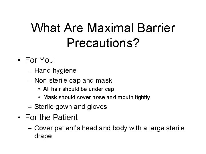 Impact of Primary BSI Pathophysiology of Catheter Related