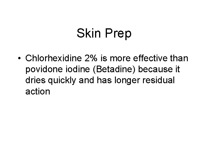 Impact of Primary BSI Pathophysiology of Catheter Related