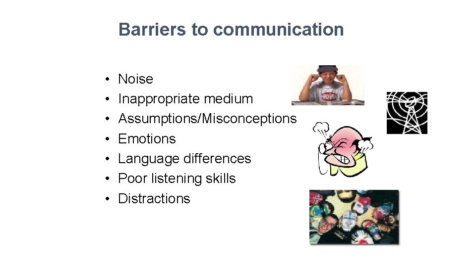 1 3 Communication skills Periods 2 EFFECTIVE COMMUNICATION