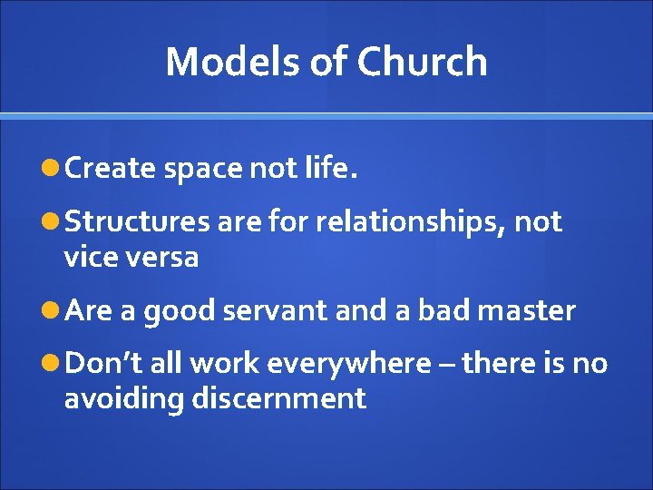 Cell Church Discipleship the Great Commission Methodist Cell