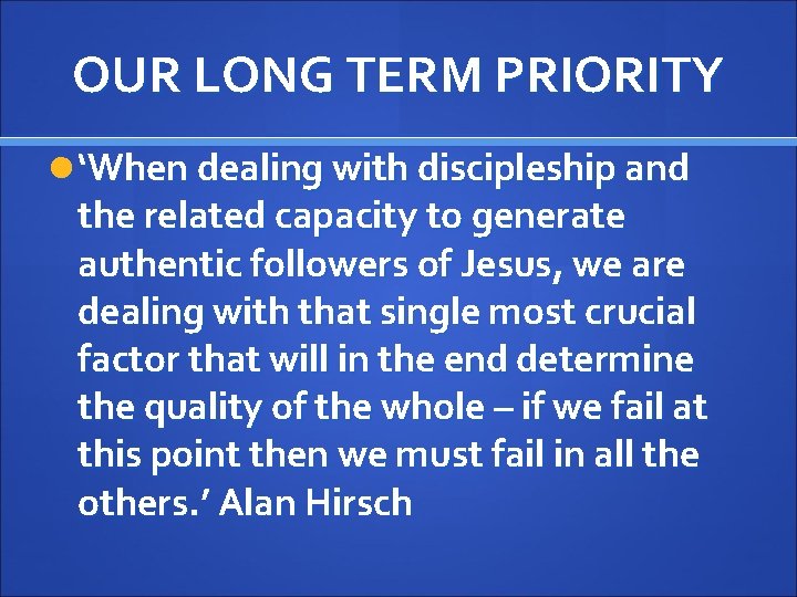 Cell Church Discipleship the Great Commission Methodist Cell