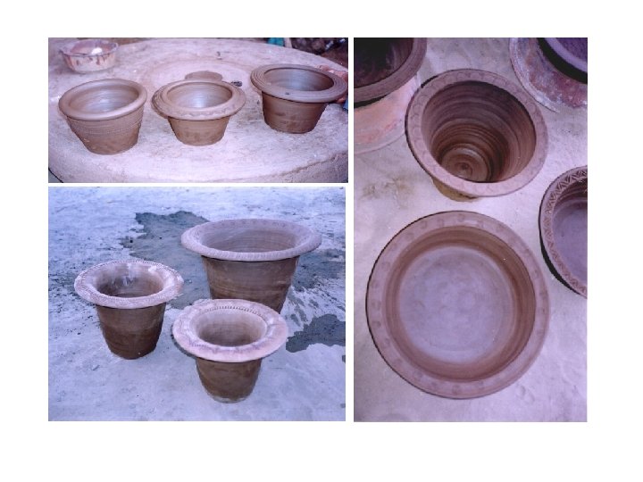 POKHRAN POTTERY A Design intervention workshop The objectives