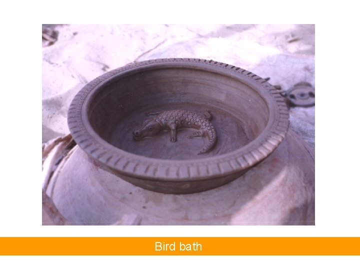 POKHRAN POTTERY A Design intervention workshop The objectives